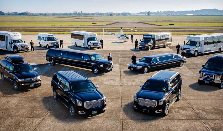 Limo Miami - Our Fleet - Largest Limo Fleet